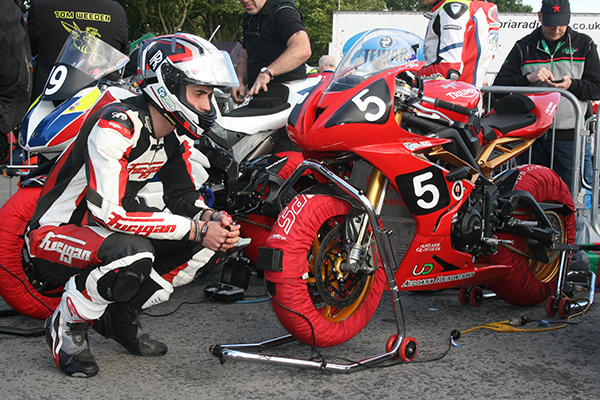 Encouraging signs early for Rowe Racing Team | Rowe Racing