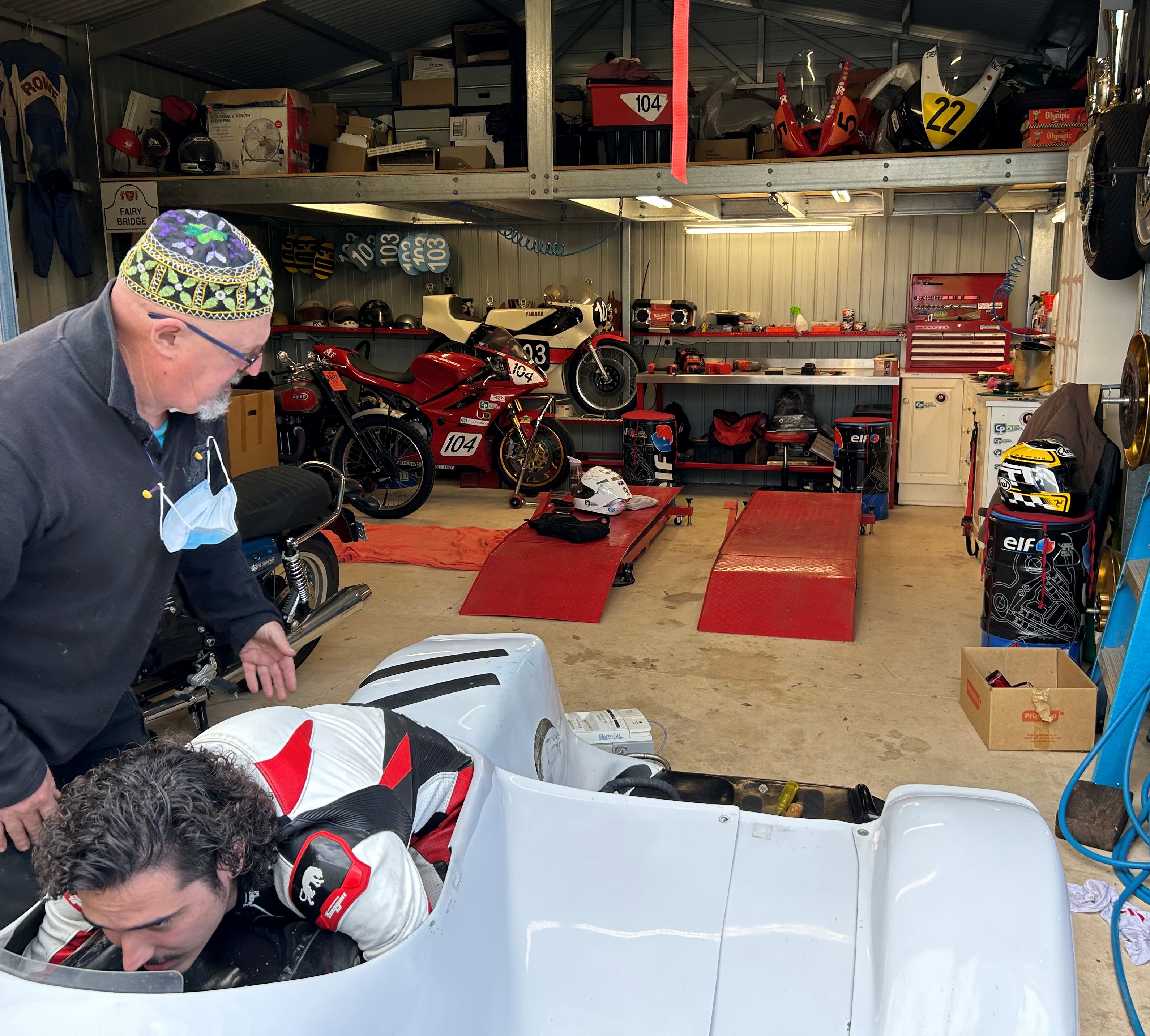 New beginnings for Rowe Racing | Rowe Racing